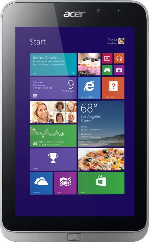 Acer Iconia W4-820 Tablet Price in India - Buy Acer Iconia W4-820 ...