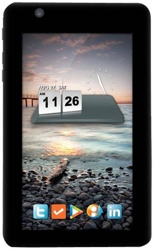 HCL ME Tablet U1 Price in India - Buy HCL ME Tablet U1 Black 4 Online ...