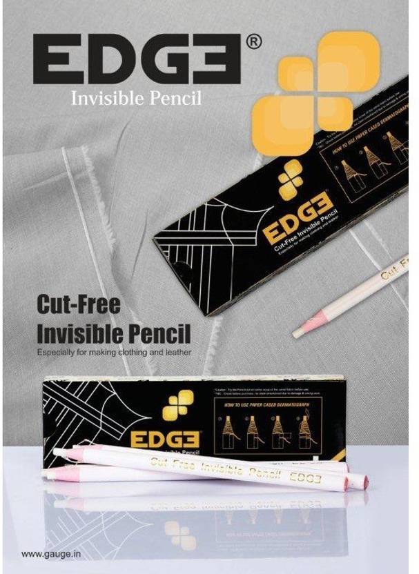EDGE EDGE- Cut Free Invisible pencil Tailor Chalk Price in India - Buy ...