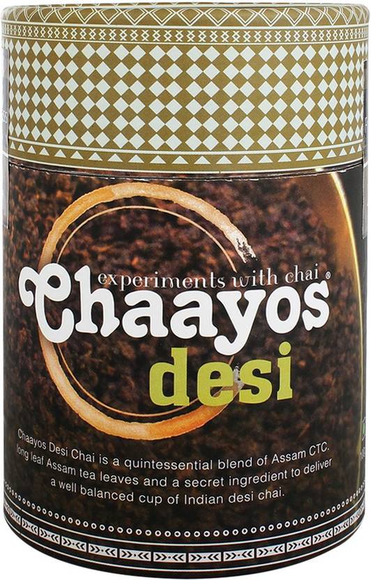 Chaayos Chai Tea Masala Mason Jar Price in India - Buy Chaayos Chai Tea ...