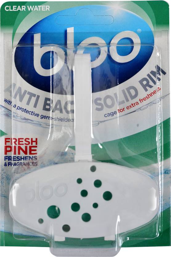 BLOO Solid Rim Complete Pack of 3 Pines Rim Block Price in India - Buy ...