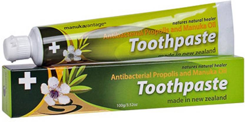 Manuka Vantage Antibacterial Propolis Toothpaste Toothpaste - Buy Baby ...