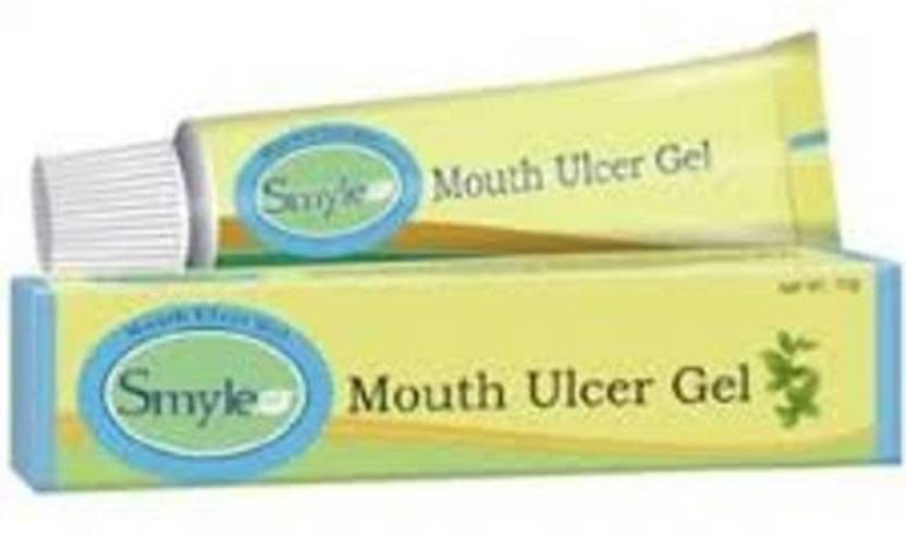 Smyle Mouth Ulcer Gel - Buy Baby Care Products in India | Flipkart.com