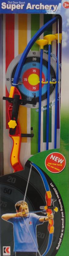 Toy Mall Super Archery Set Bows & Arrows - Super Archery Set . shop for ...