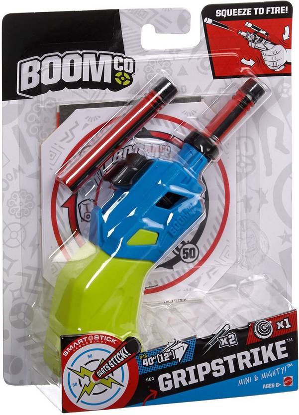 Boomco Gripstrike Guns & Darts - Gripstrike . shop for Boomco products ...