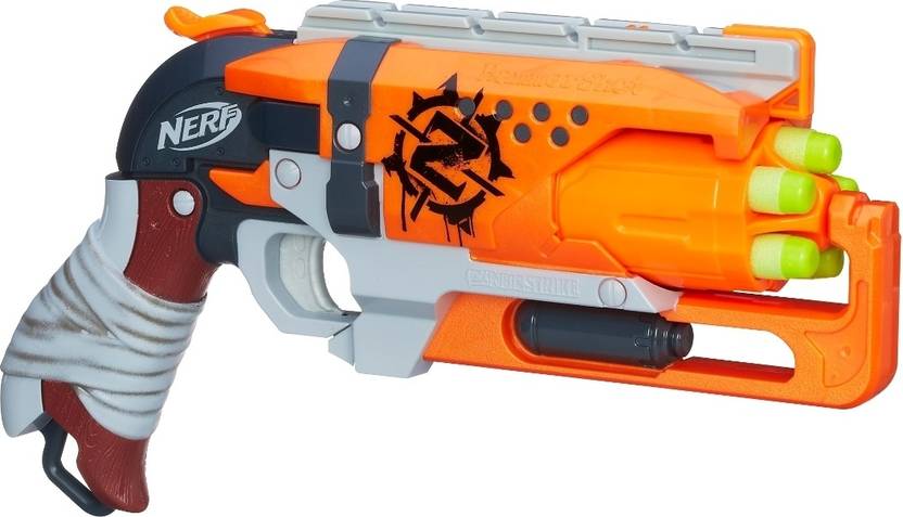 Nerf Zombie Strike Hammershot - Zombie Strike Hammershot . shop for ...