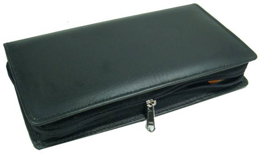 Essart Multi Cheque Book Black - Price in India | Flipkart.com