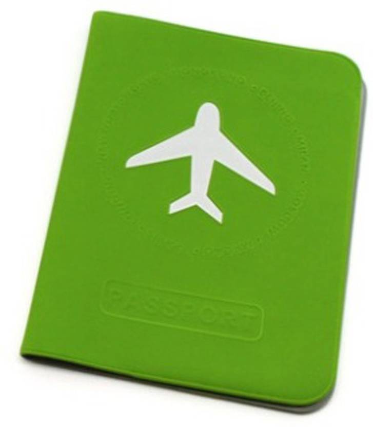 Its Our Studio Passport Covers Green - Price in India | Flipkart.com