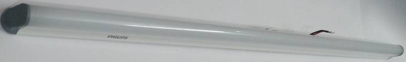 PHILIPS BrightLine LED Battern 2 feet (24 inches) Straight Linear LED ...