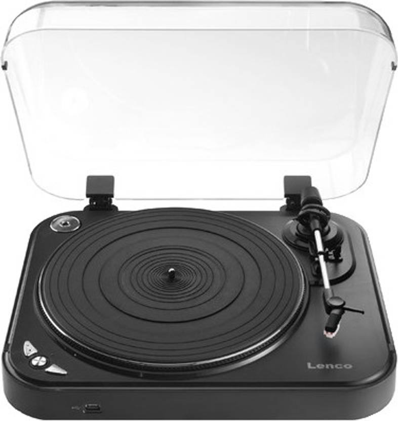 LENCO L-82 USB Turntable - LENCO : Flipkart.com