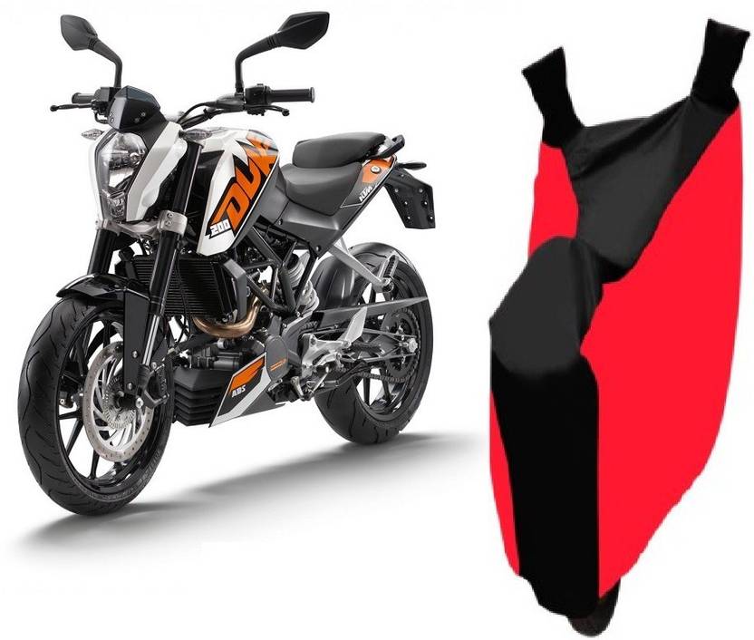 Taxton Two Wheeler Cover for KTM Price in India - Buy Taxton Two ...