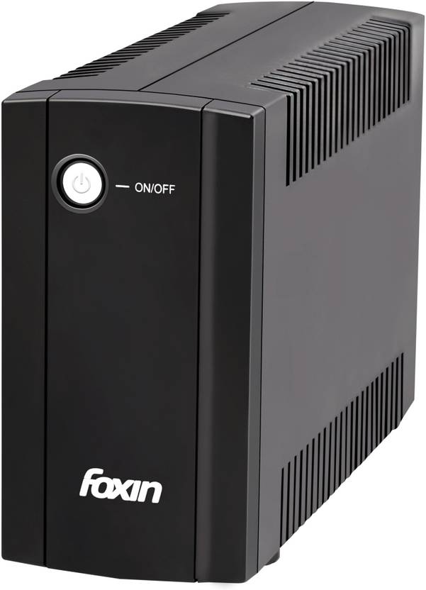 Foxin FPS600VA UPS Price in India - Buy Foxin FPS600VA UPS online at ...