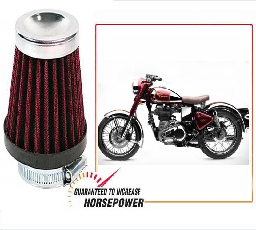 HP Bike Air Filter For Royal Enfield Classic 500 Price in India - Buy ...