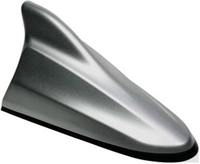 KOZDIKO Premium Quality Car Silver Shark Fin Replacement Signal ...
