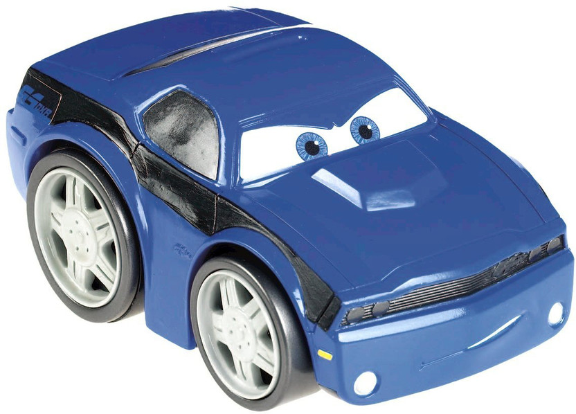 Cars 2 rod redline - pitpolf