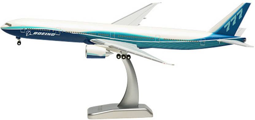 Hogan Wings Aircraft scale model, Boeing 777-300ER , Scale 1:200 (with ...