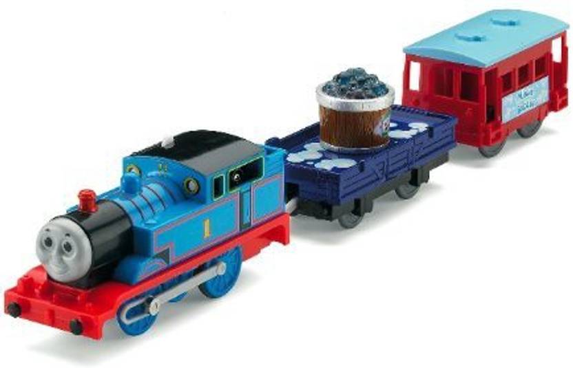 FISHER-PRICE The Train: Trackmaster In "Slippy Sodor" - The Train ...