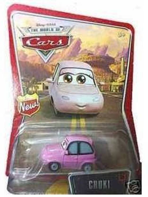 DISNEY Pixar Die Cast Cars Chuki - Pixar Die Cast Cars Chuki . Buy ...