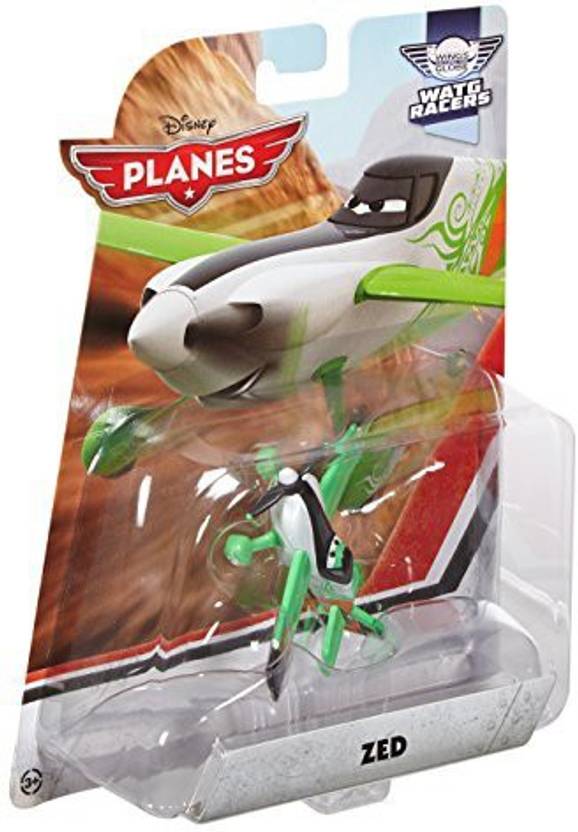 MATTEL Disney Planes Zed Diecast Vehicle - Disney Planes Zed Diecast ...