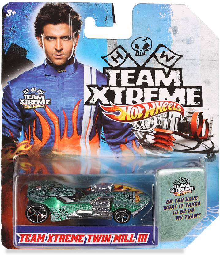 HOT WHEELS Team Xtreme Twin Mill III - Team Xtreme Twin Mill III . shop ...