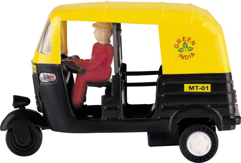 Min Toy Big Auto Rickshaw - Big Auto Rickshaw . shop for Min Toy ...