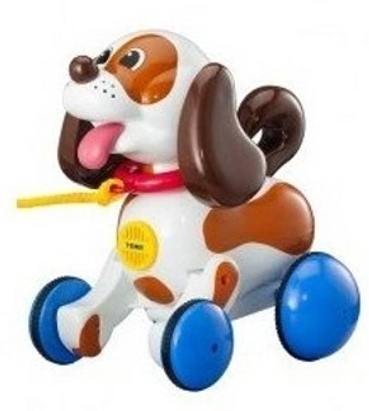 FUNSKOOL Tomy Sit n Walk Puppy - Tomy Sit n Walk Puppy . Buy Dog toys ...