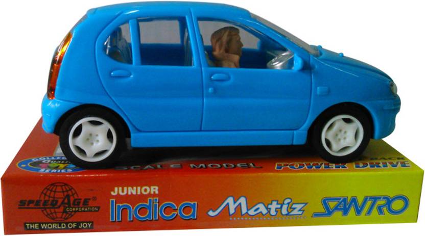 Speedage Tata Indica Pull Back Blue - Tata Indica Pull Back Blue . shop ...