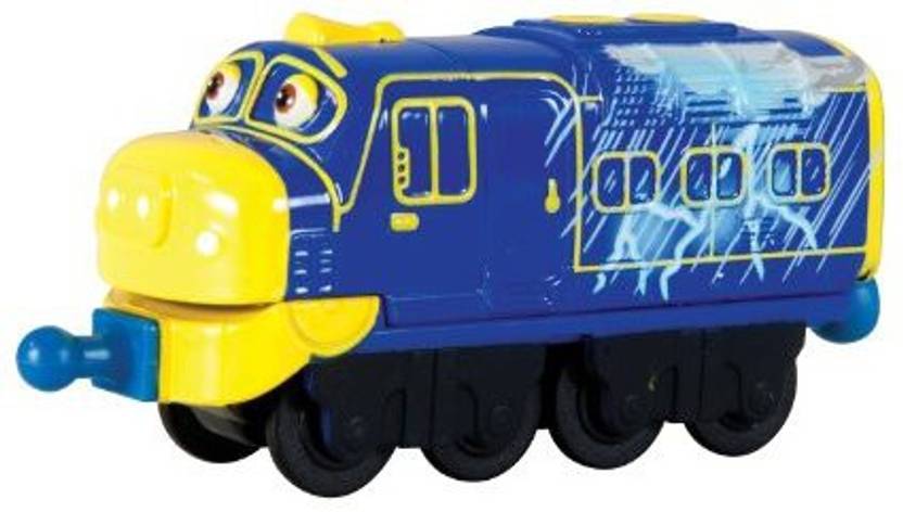 Tomy Chuggington Stacktrack Storm Maker Brewster - Chuggington ...