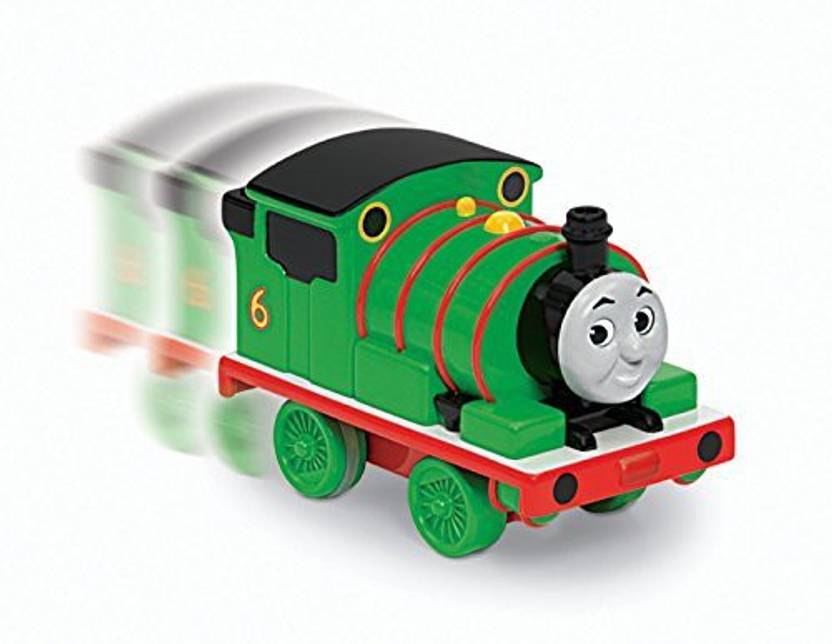 FISHER-PRICE My First Thomas The Train Percy Pullback Racer - My First ...