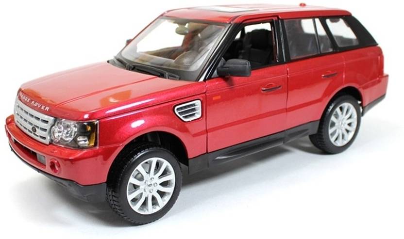 Maisto Range Rover Sport Model Car - Range Rover Sport Model Car . shop ...