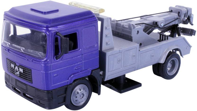 NEW RAY 1:43 Scale Diecast Man F2000 Transporter Towing Truck - 1:43 ... NEW RAY 1:43 Scale Diecast Man F2000 Transporter Towing Truck - 1:43 ...
