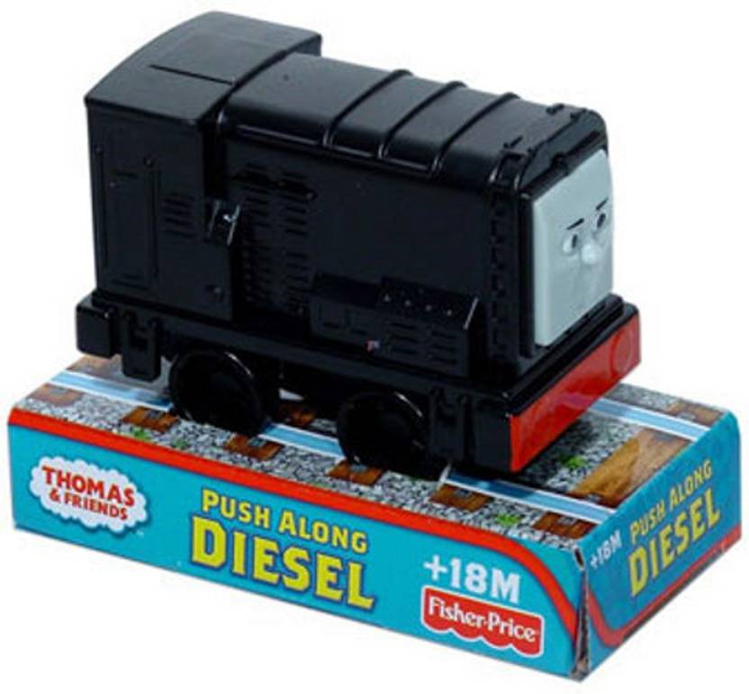 Thomas & Friends Push Along Diesel - Push Along Diesel . Buy Diesel ...