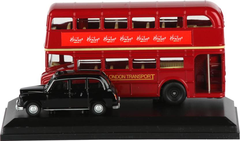 Hamleys London Taxi Bus Set - London Taxi Bus Set . shop for Hamleys ...