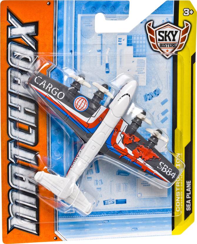 MATCHBOX Sky Busters - Sea Plane - Sky Busters - Sea Plane . shop for ...