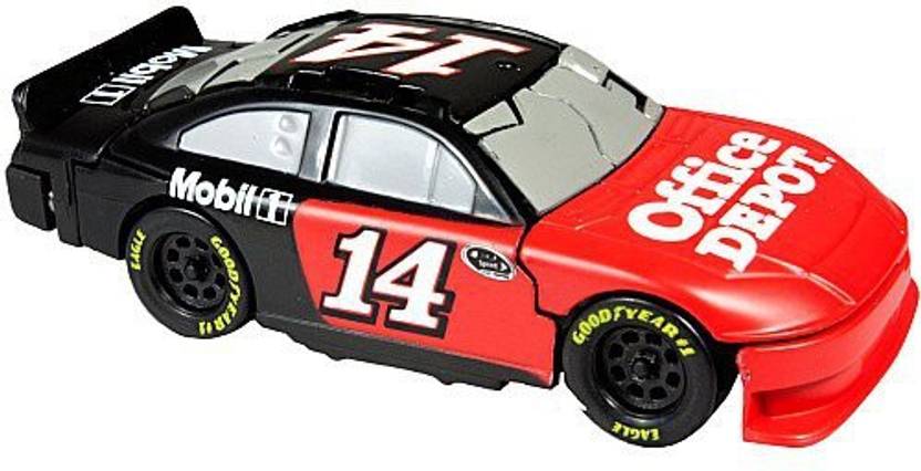 Nascar Bashers Full Blast Crash Car - #14 Tony Stewart - Office Depot ...