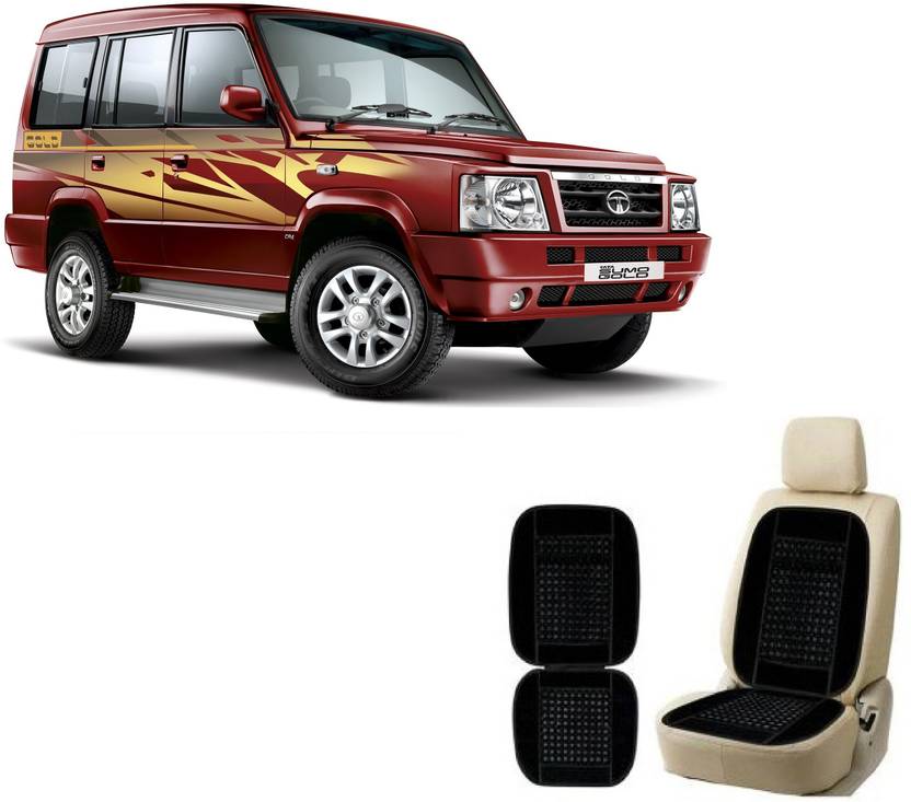 MYTECH Polyester, Cotton Seating Pad For Tata Sumo Price in India - Buy ...