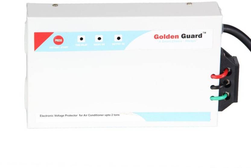 Golden Guard GGP-ACP Voltage Guard Price in India - Buy Golden Guard ...