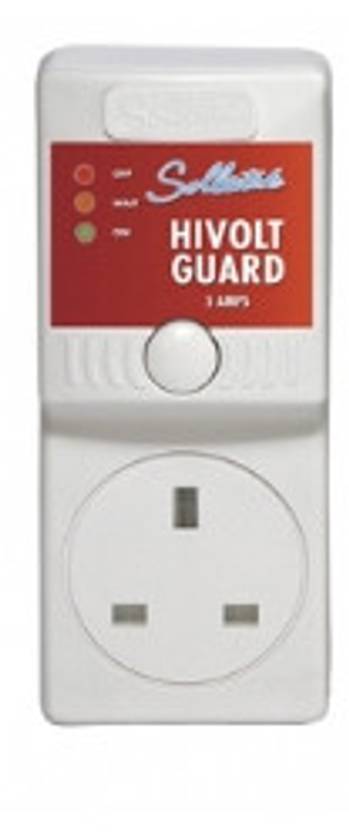 Sollatek Voltshield HiVoltGuard Voltage Stabilizer Price in India - Buy ...