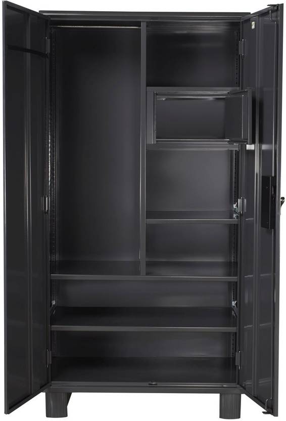 Godrej Interio Wardrobe H Metal Almirah Finish Color Blue Best Price In godrej-interio-wardrobe-h-metal-almirah-finish-color-blue-best-price-in