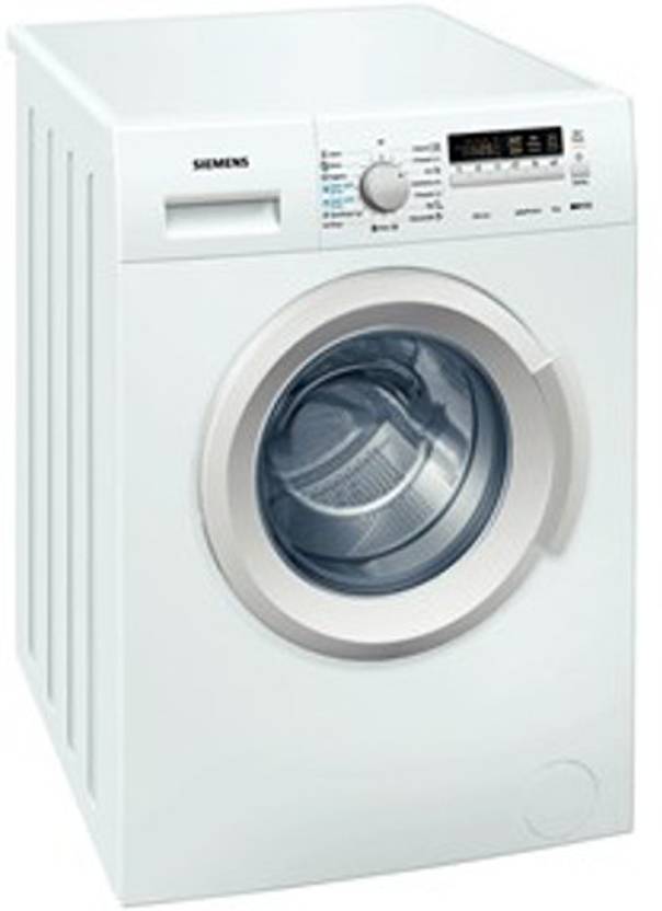 Siemens 6 kg Fully Automatic Front Load with In-built Heater Price in ...