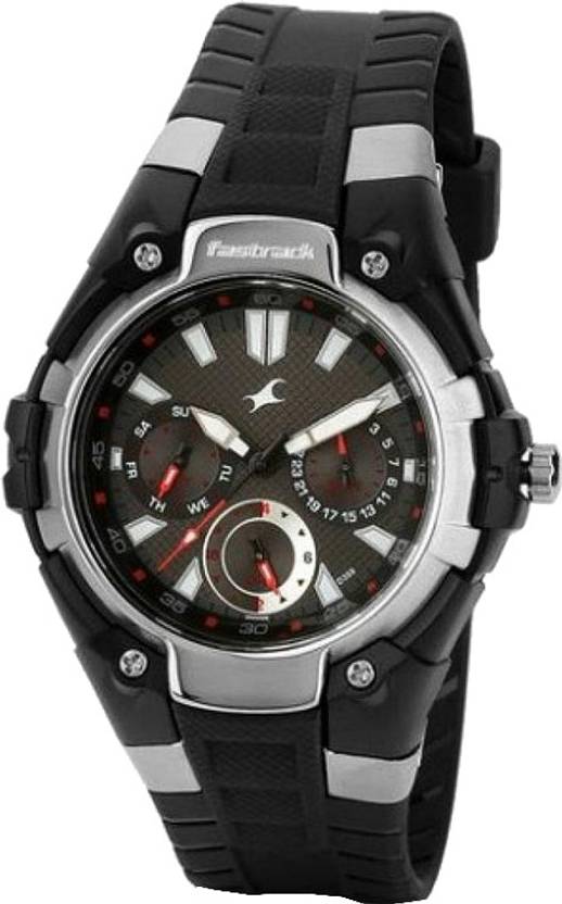 Fastrack NC9335PP02 Watch - For Men - Buy Fastrack NC9335PP02 Watch ...
