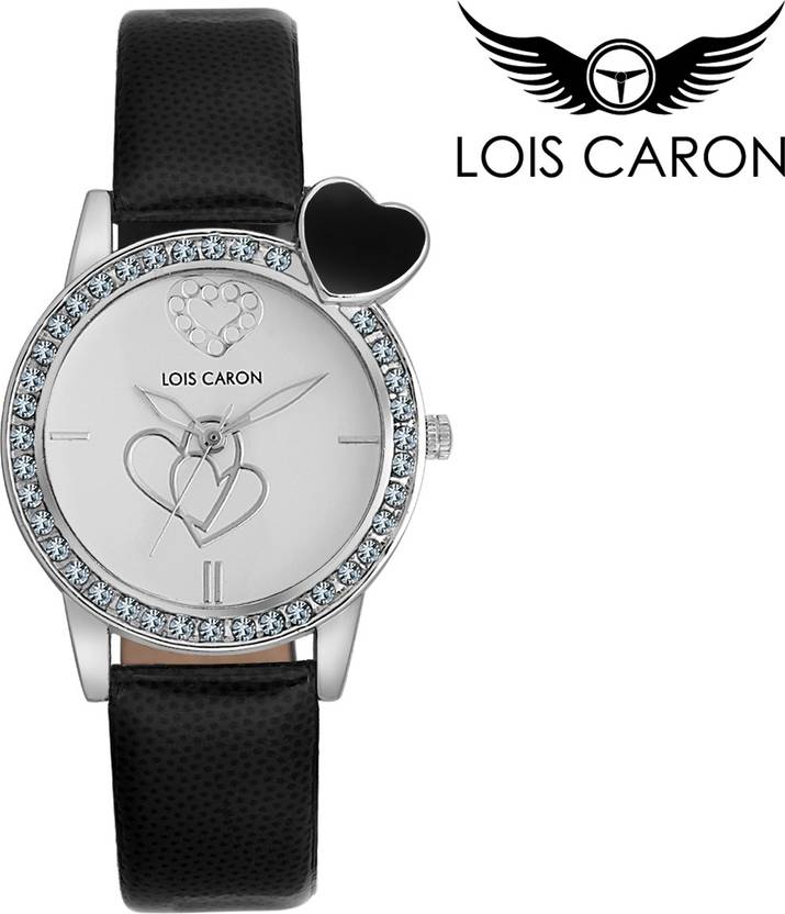 LOIS CARON Analog Watch - For Women - Buy LOIS CARON Analog Watch - For ...