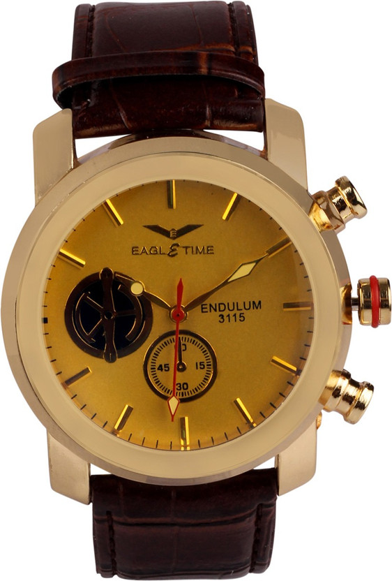 Eagle Time Watches Logo
