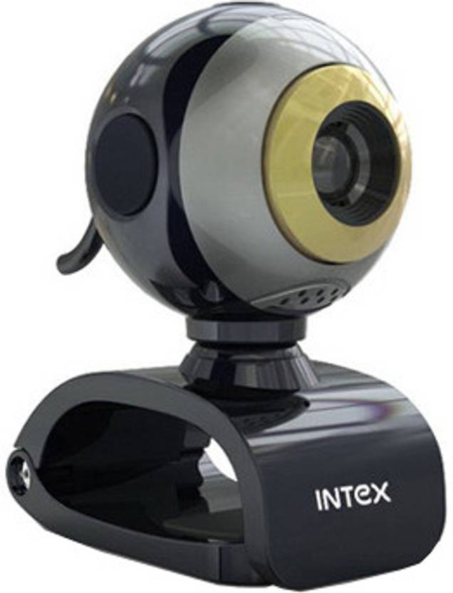 Intex TRU-VU-HD 720 Webcam - Intex : Flipkart.com