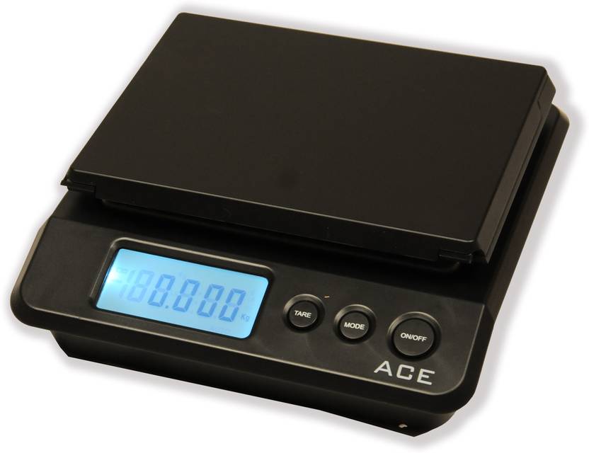 ACE Digital Kitchen Multi-Purpose 20 Kg x 1 gm Weighing Scale Price in ...
