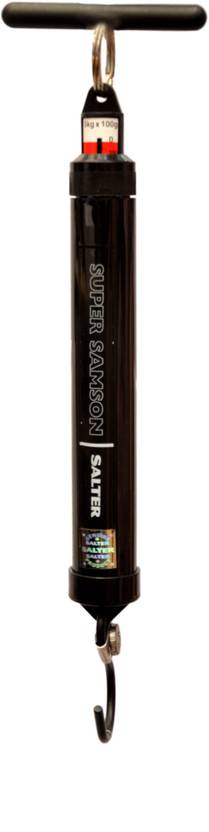 Salter Super Samson 5kg Baby Scale Tri Color With Sling Weighing Scale ...