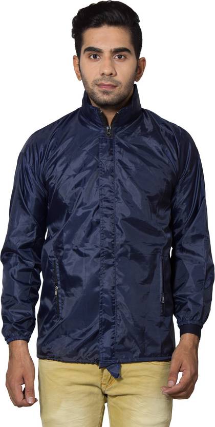 Amp Colors Men Wind Cheater - Buy Blue Amp Colors Men Wind Cheater ...