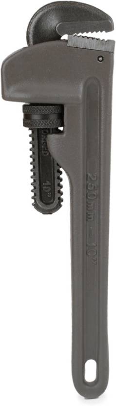 TAPARIA APW 10 Aluminium Handle Single Sided Pipe Wrench Price in India - Buy TAPARIA APW 10 ...