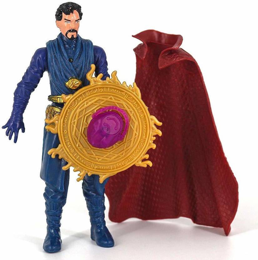 Delite New Legend Doctor STRANGE Action Figure with Cloak - New Legend ...