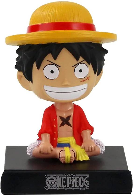 AOIRO Super Hero Monkey D Luffy Action Figure Limited Edition One Piece ...